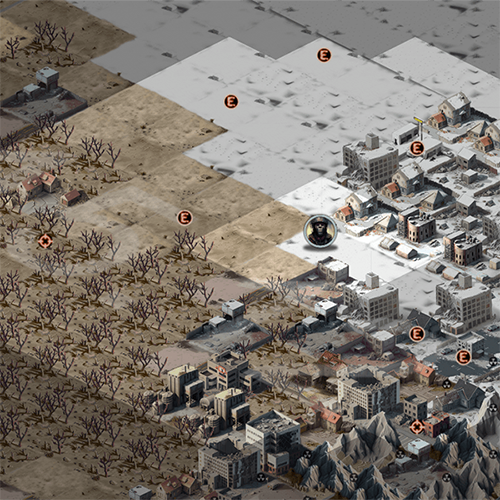 Dawn 2055 - #1 Post apocalyptic browser game
